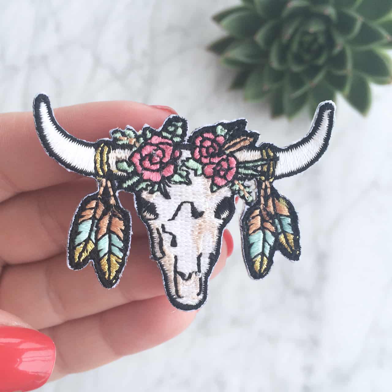 Raving Over Western Patches - COWGIRL Magazine