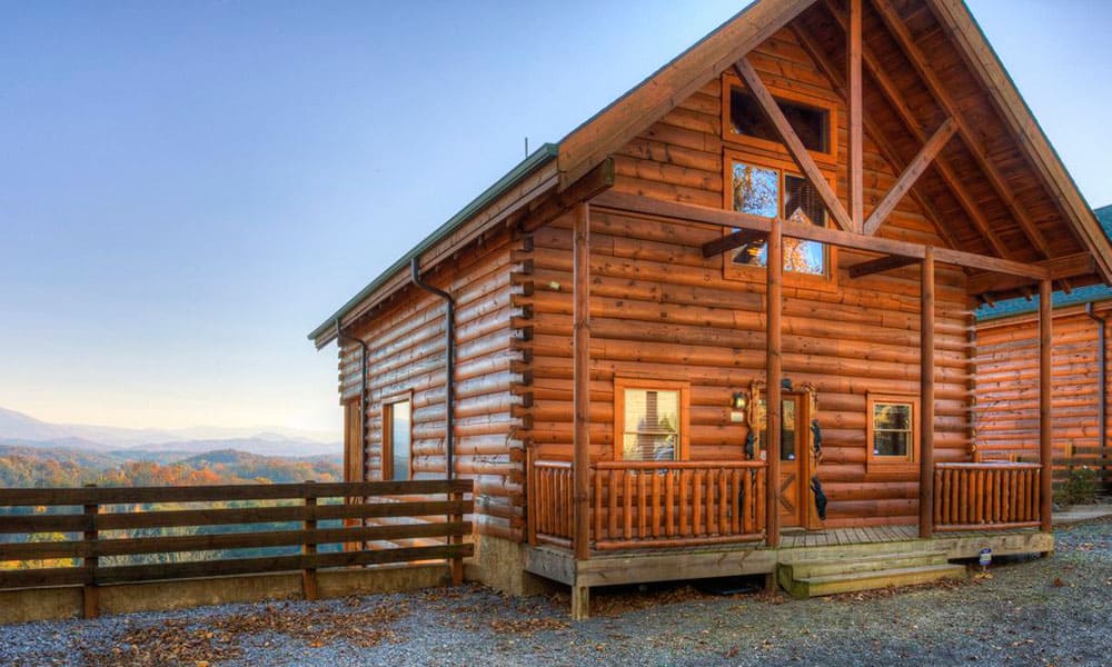 5 Cabins That Will Give You "Cabin Fever" - COWGIRL Magazine