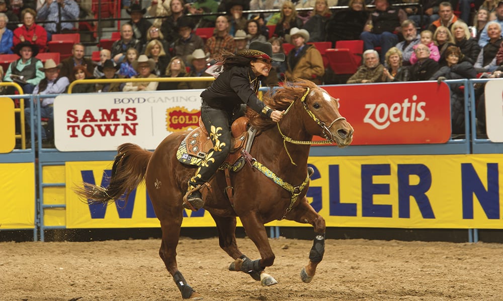 Inside the Women's Professional Rodeo Association - COWGIRL Magazine