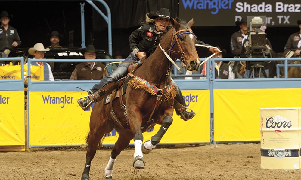 Inside the Women's Professional Rodeo Association - COWGIRL Magazine