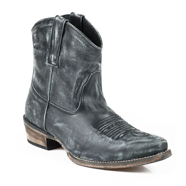 6 Pairs of Distressed Ankle Boots Under $200 - COWGIRL Magazine