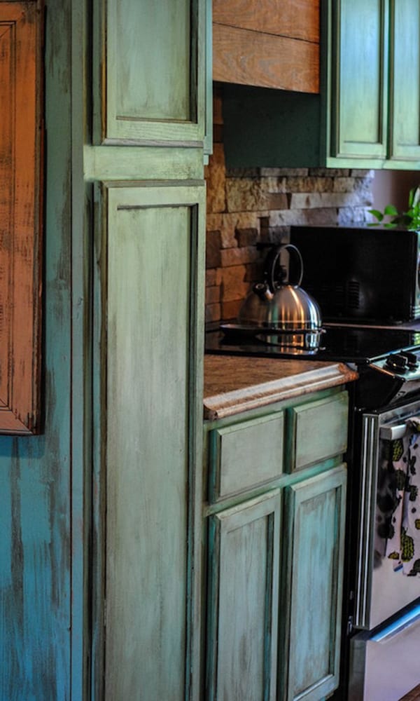 Kitchen Goals: Rodeo Cowgirl Edition