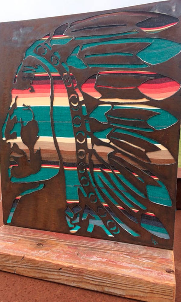 Serape Essentials For The Cowgirl Home - COWGIRL Magazine