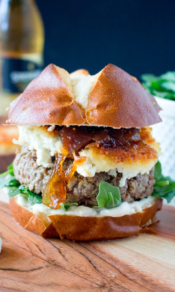 Burger Recipes to Make this Summer - COWGIRL Magazine