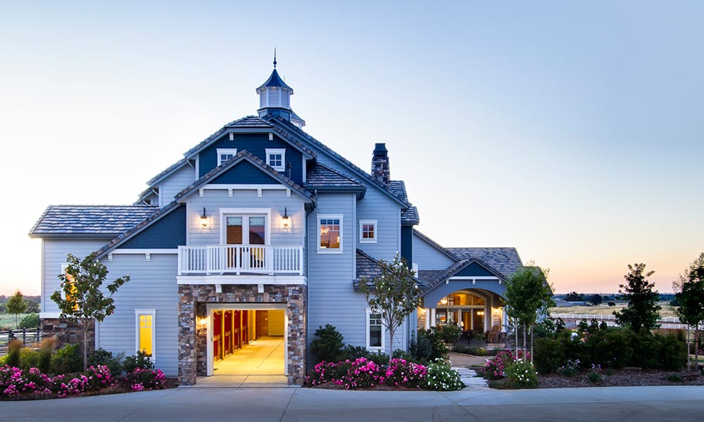 Cowgirl Barns Your Horses Will Love - COWGIRL Magazine