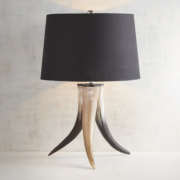 Horn Decor for Your Home - COWGIRL Magazine