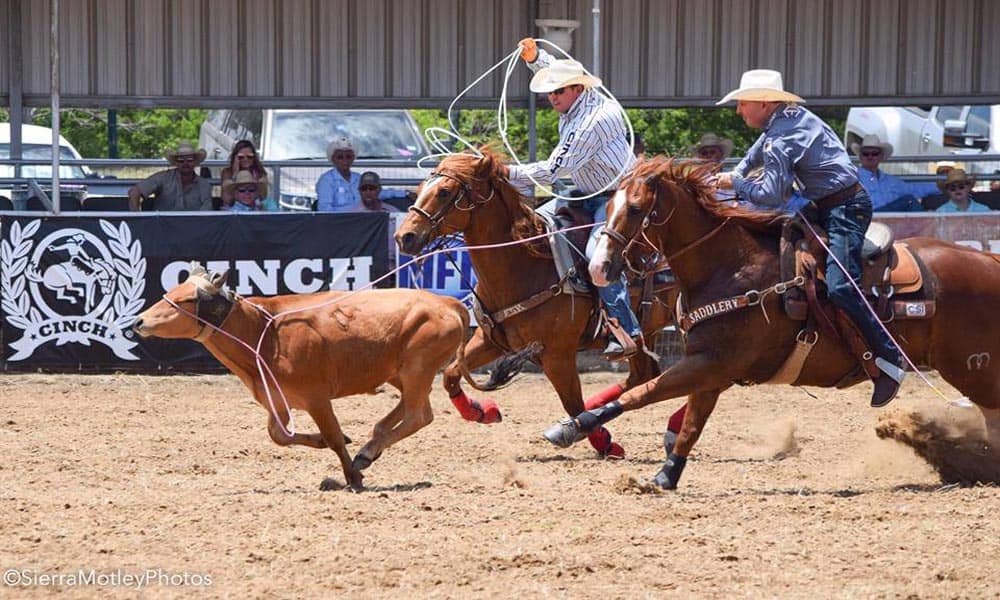 The Windy Ryon Memorial Roping