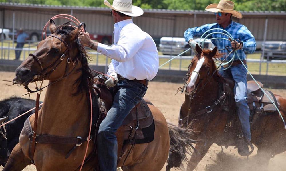 The Windy Ryon Memorial Roping
