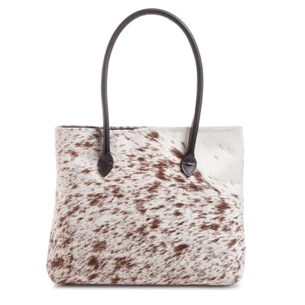 Fall In Love With Classic Cowhide Bags - COWGIRL Magazine