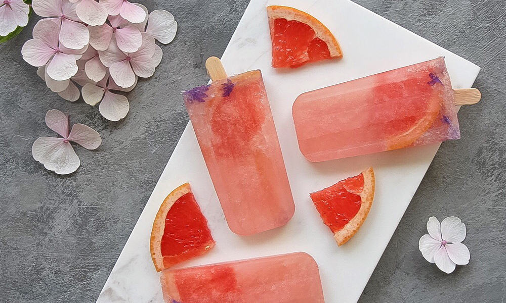 Try This at Home: Wine Popsicles - COWGIRL Magazine