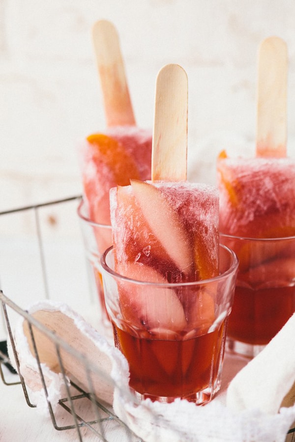 Try This at Home: Wine Popsicles - COWGIRL Magazine