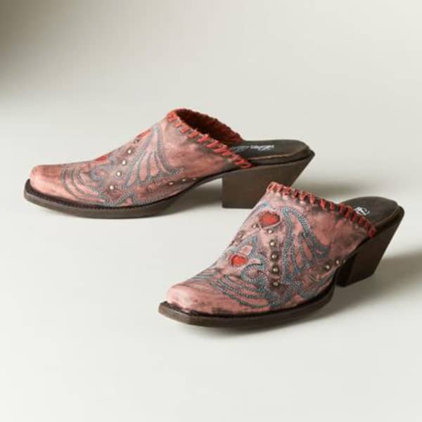 Western Footwear That'll Keep Your Summer Blues At Bay - COWGIRL Magazine