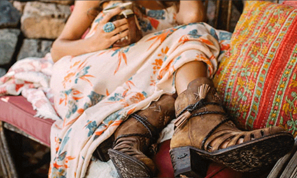 Straight From The Dallas Market: Miss Macie Boots