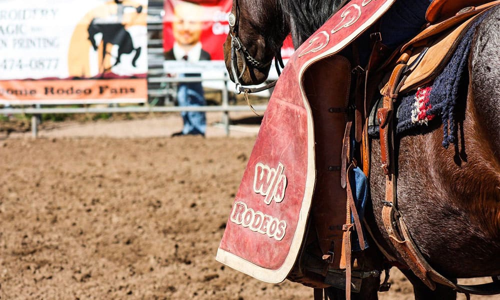 The Unsung Heroes Of Rodeo - COWGIRL Magazine