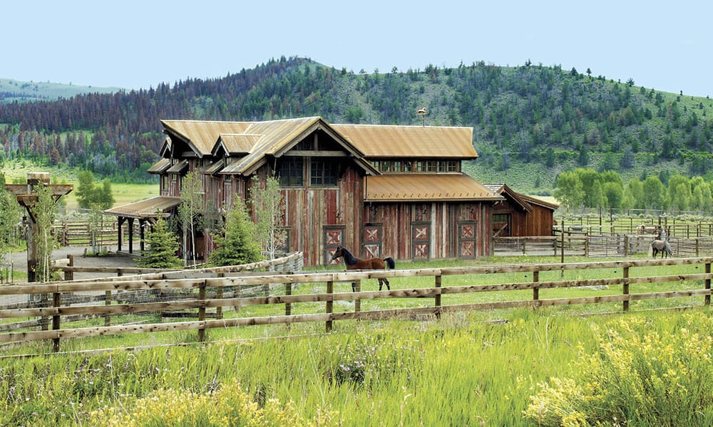 Homestead Revisited - COWGIRL Magazine