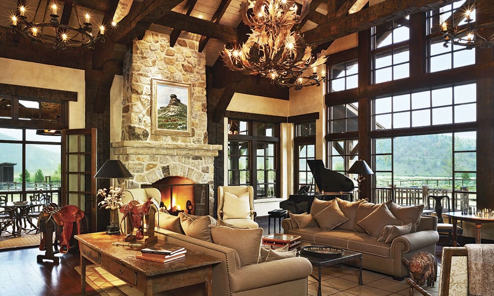 Homestead Revisited - COWGIRL Magazine