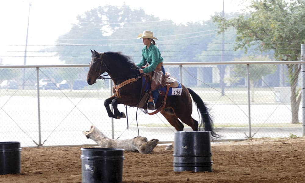 Versatility Ranch Horse Competitions - COWGIRL Magazine
