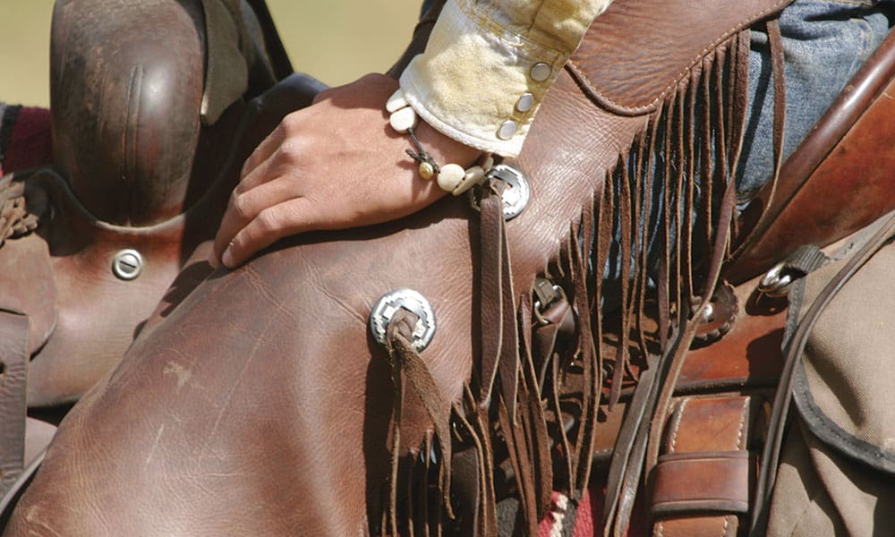 Versatility Ranch Horse Competitions - COWGIRL Magazine