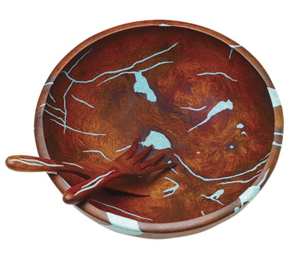 Decor Trends: Inlaid With Love - COWGIRL Magazine