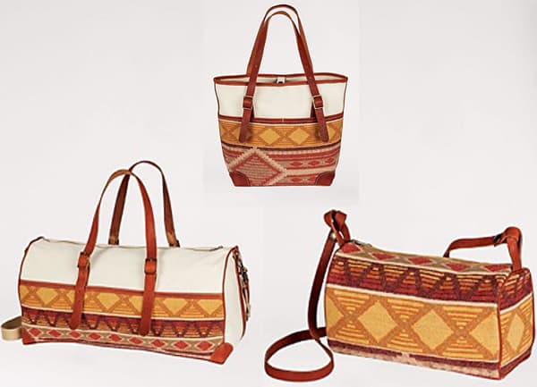 Jet Off In Style With Southwestern Luggage - COWGIRL Magazine