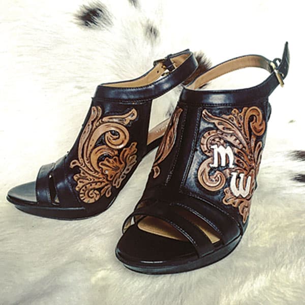 Tooled To High Heel Heaven - COWGIRL Magazine