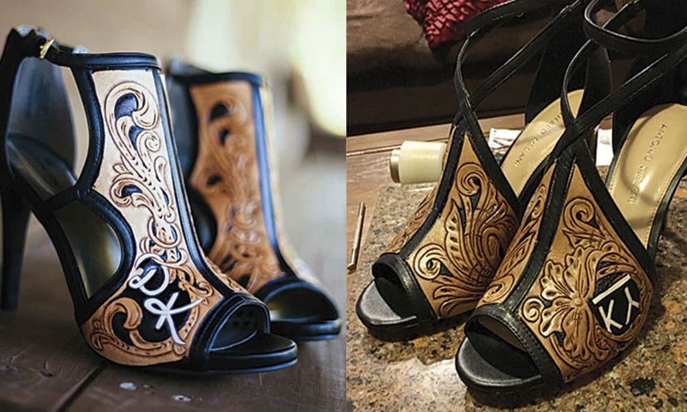 Tooled To High Heel Heaven - COWGIRL Magazine