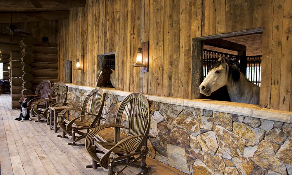 Horsing Around At Gateway Canyons - COWGIRL Magazine