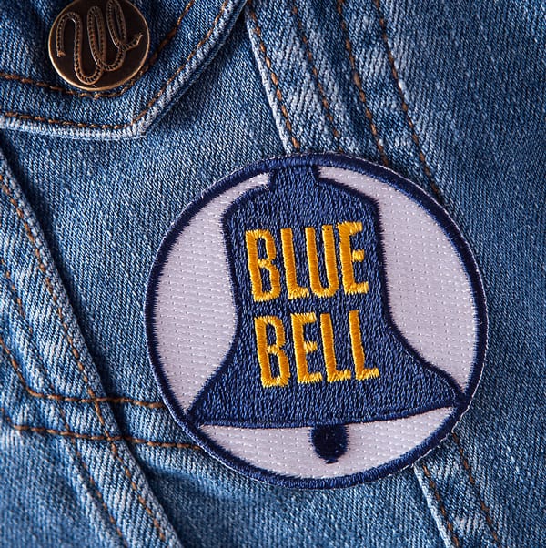 Dress Up Denim With These Patches From Wrangler