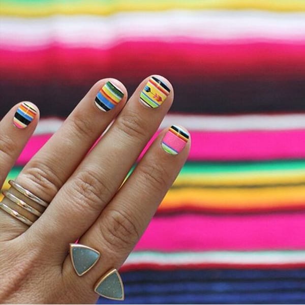 Go Bold With Western Manicures - COWGIRL Magazine