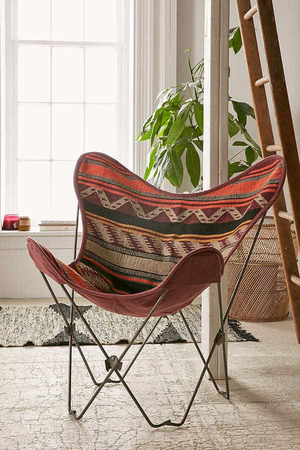 5 Reasons You Need a Butterfly Chair in Your Home - COWGIRL Magazine