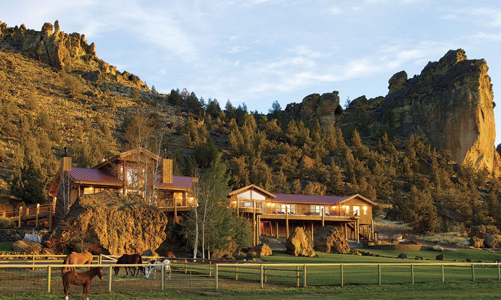 Coyote Rock Ranch - COWGIRL Magazine