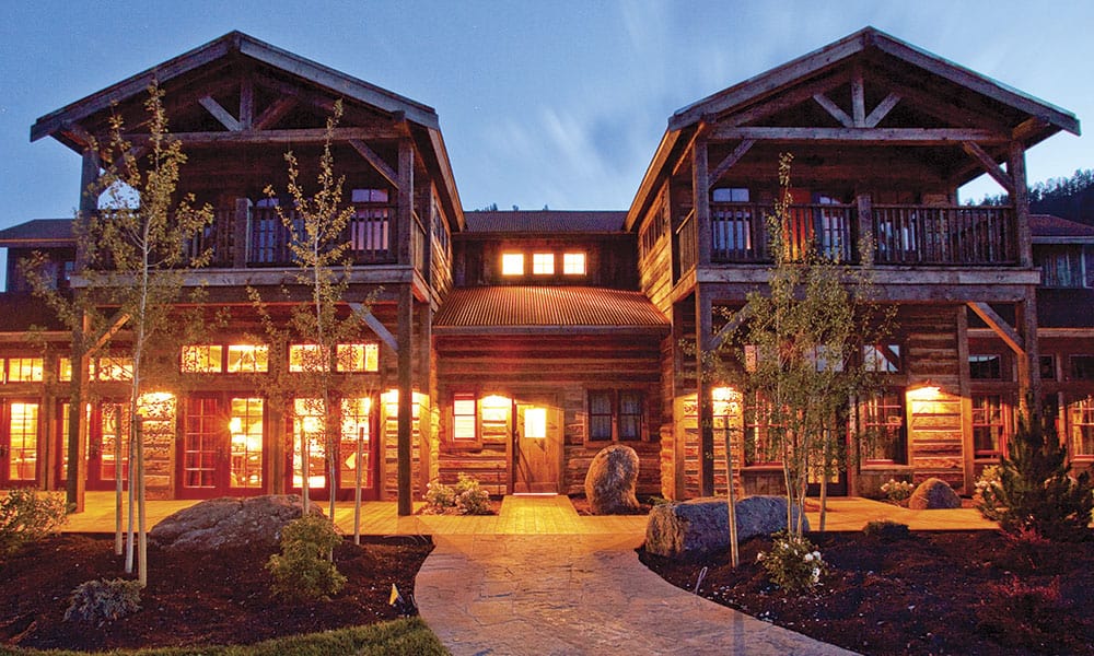 The Ranch At Rock Creek - COWGIRL Magazine