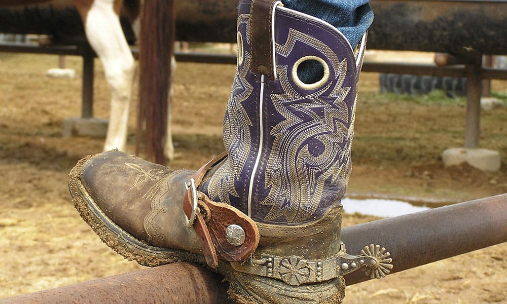 5 Western Work Boots Under $100 - COWGIRL Magazine
