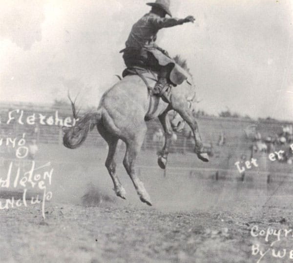 The Pendleton Round-Up Through The Years - COWGIRL Magazine