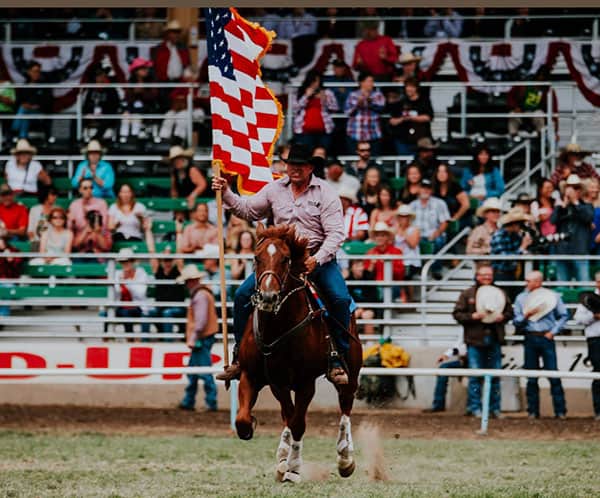 The Pendleton Round-Up Through The Years - COWGIRL Magazine