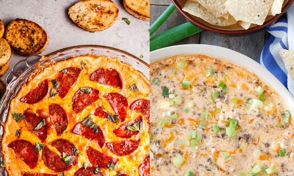 Say Cheese with These Loaded Dips - COWGIRL Magazine