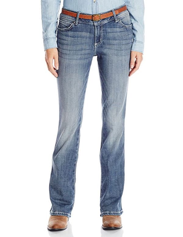 Ride In Comfort With These 4 Select Jean Styles - COWGIRL Magazine