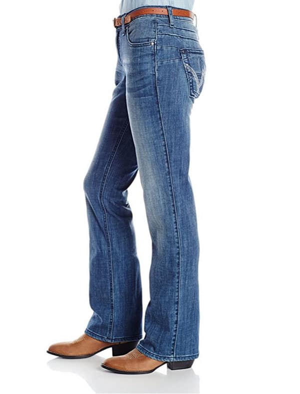 Ride In Comfort With These 4 Select Jean Styles - COWGIRL Magazine