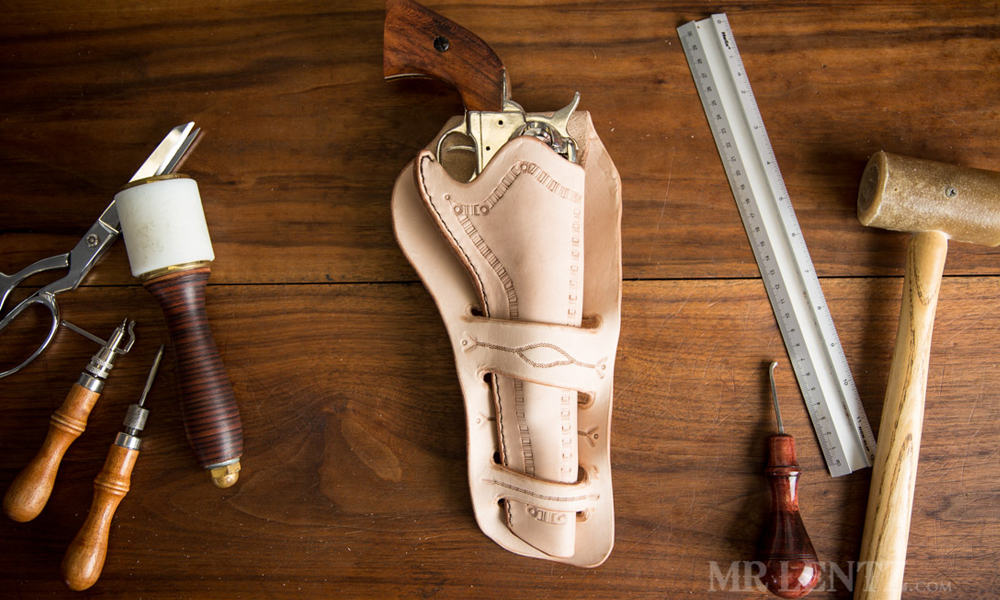DIY Leather Crafts You Can Make At Home - COWGIRL Magazine