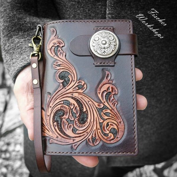 DIY Leather Crafts You Can Make At Home - COWGIRL Magazine