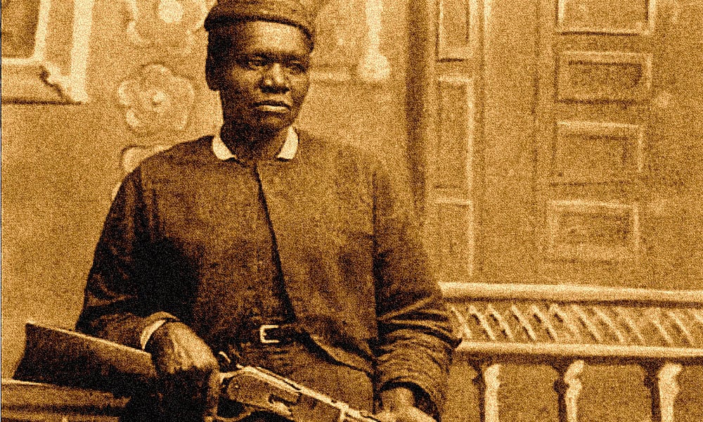 Wild Women of the West: Stagecoach Mary - COWGIRL Magazine