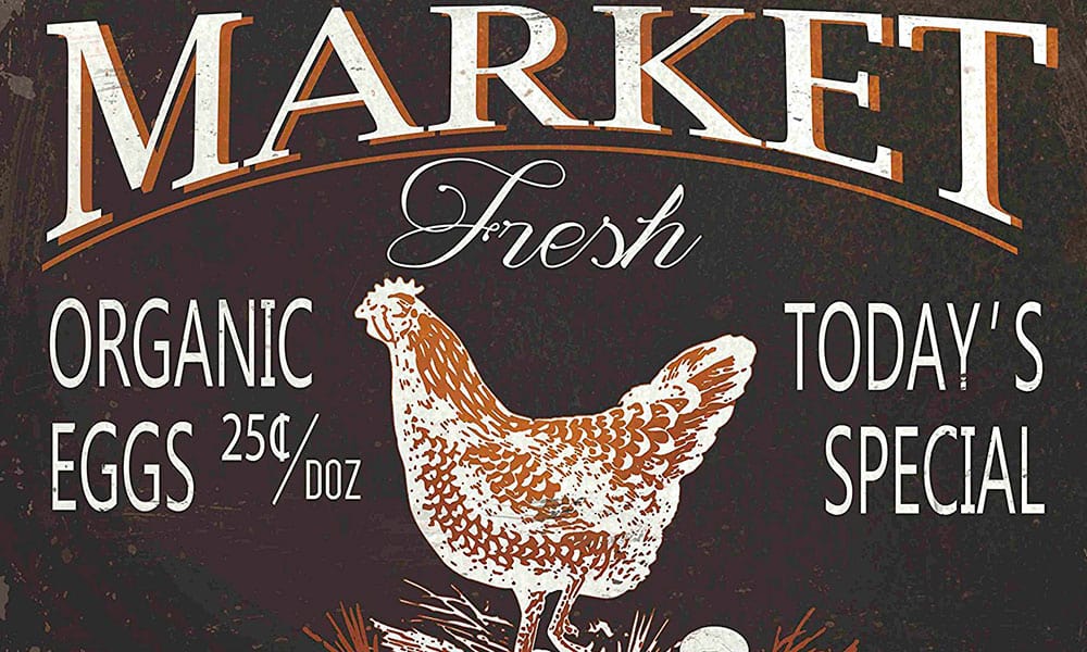 Rustic Signs To Spruce Up Your Home - COWGIRL Magazine