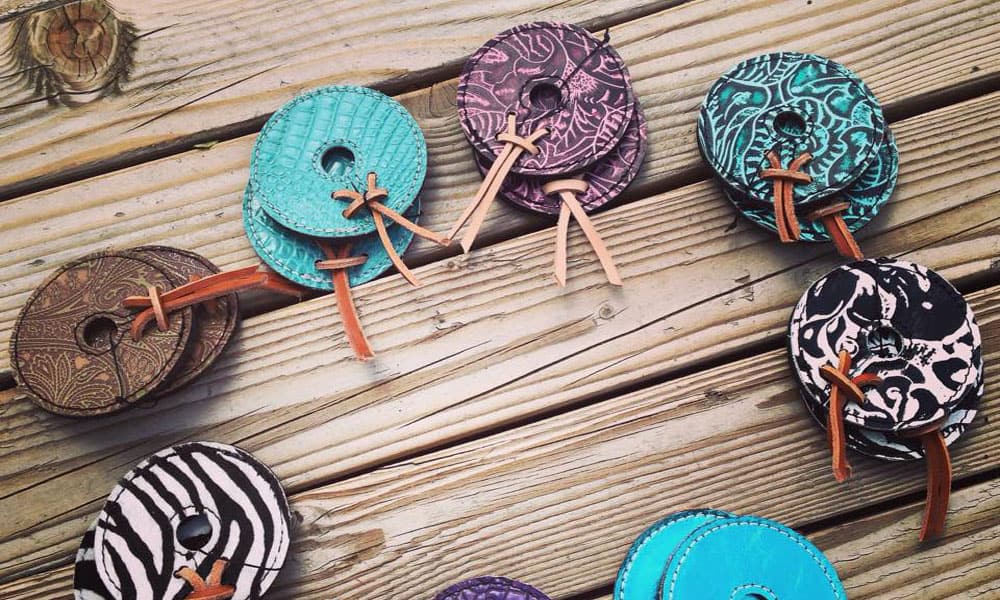 Flashy Bit Guards That'll Protect Your Horse's Mouth - COWGIRL Magazine