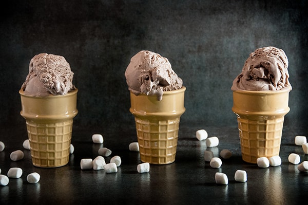 5 Fall Ice Cream Flavors To Make At Home - COWGIRL Magazine