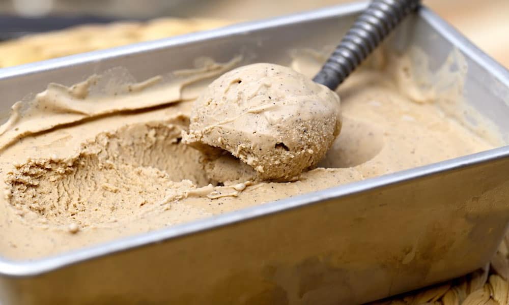 5 Fall Ice Cream Flavors To Make At Home - COWGIRL Magazine