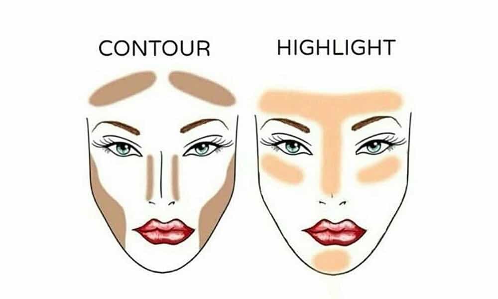 Easy Highlight And Contour For The On-The-Go Cowgirl