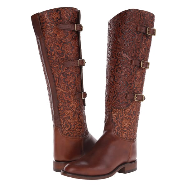 10 Floral Boots to Flip Out Over - COWGIRL Magazine