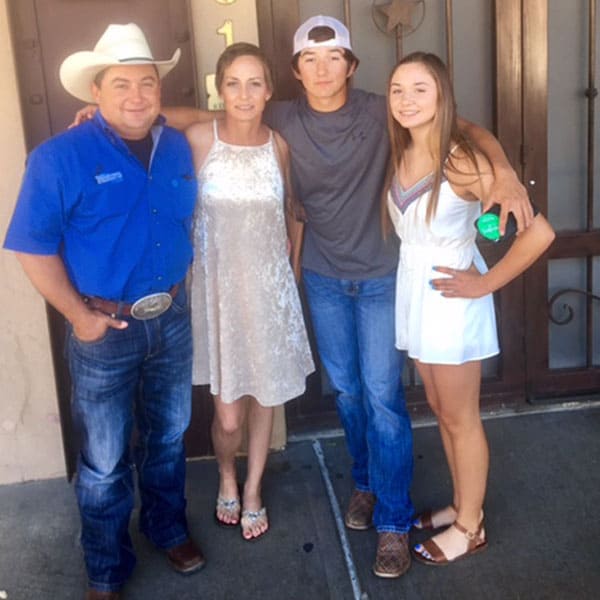 Julie Carrillo: The Pride And Joy Of The Cowboy Capital Of The World