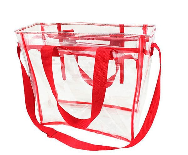 Clear Bags Don't Have to Be Ugly! These NFR Approved Purses Rock ...