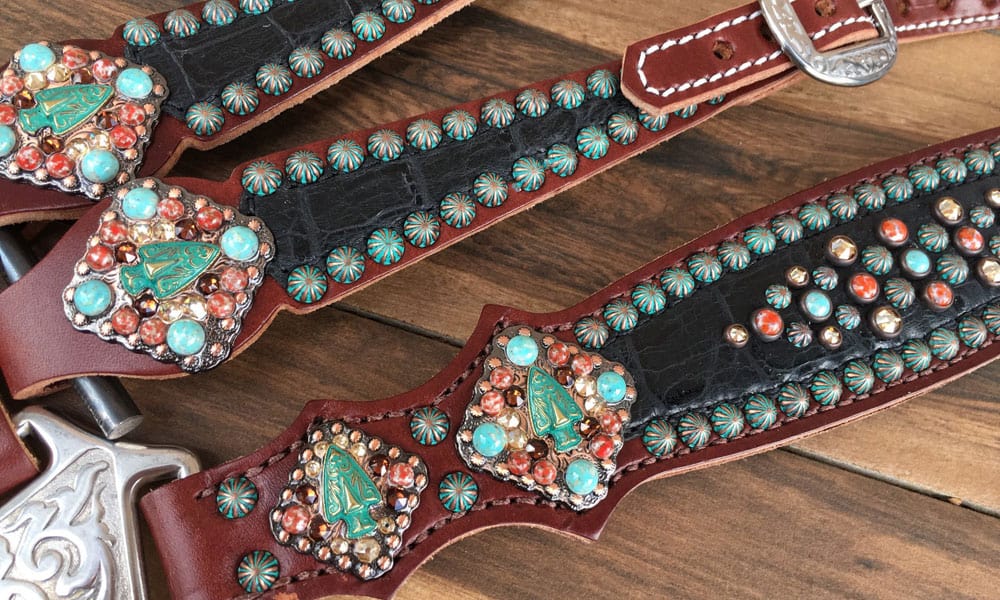 Black Gator Never Looked So Sleek - COWGIRL Magazine